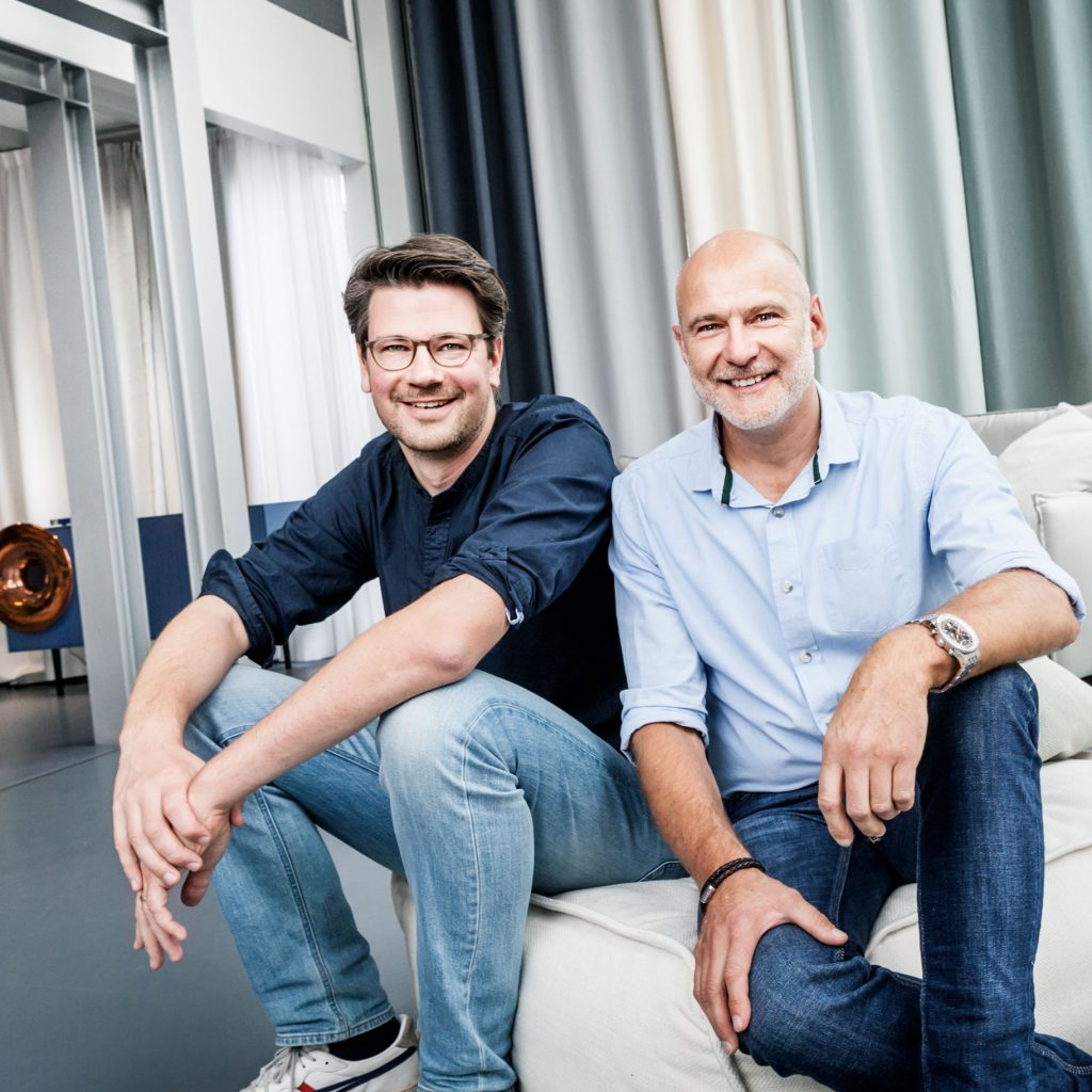 Interior decoration with tradition – baumeister programm – Innendekoration